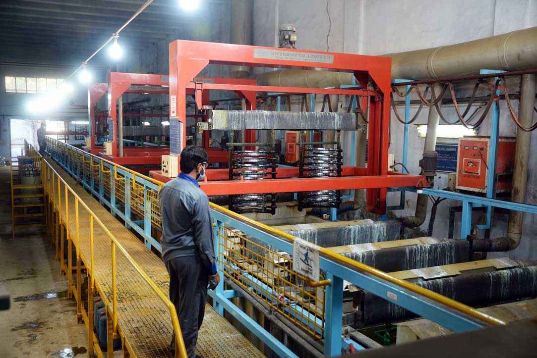 Al-Badar Engineering Co (Pvt.) Ltd.