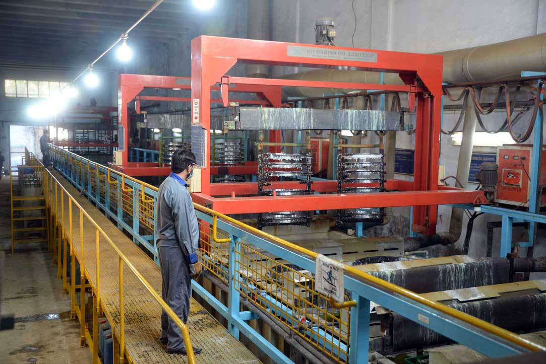 Al-Badar Engineering Co (Pvt.) Ltd.